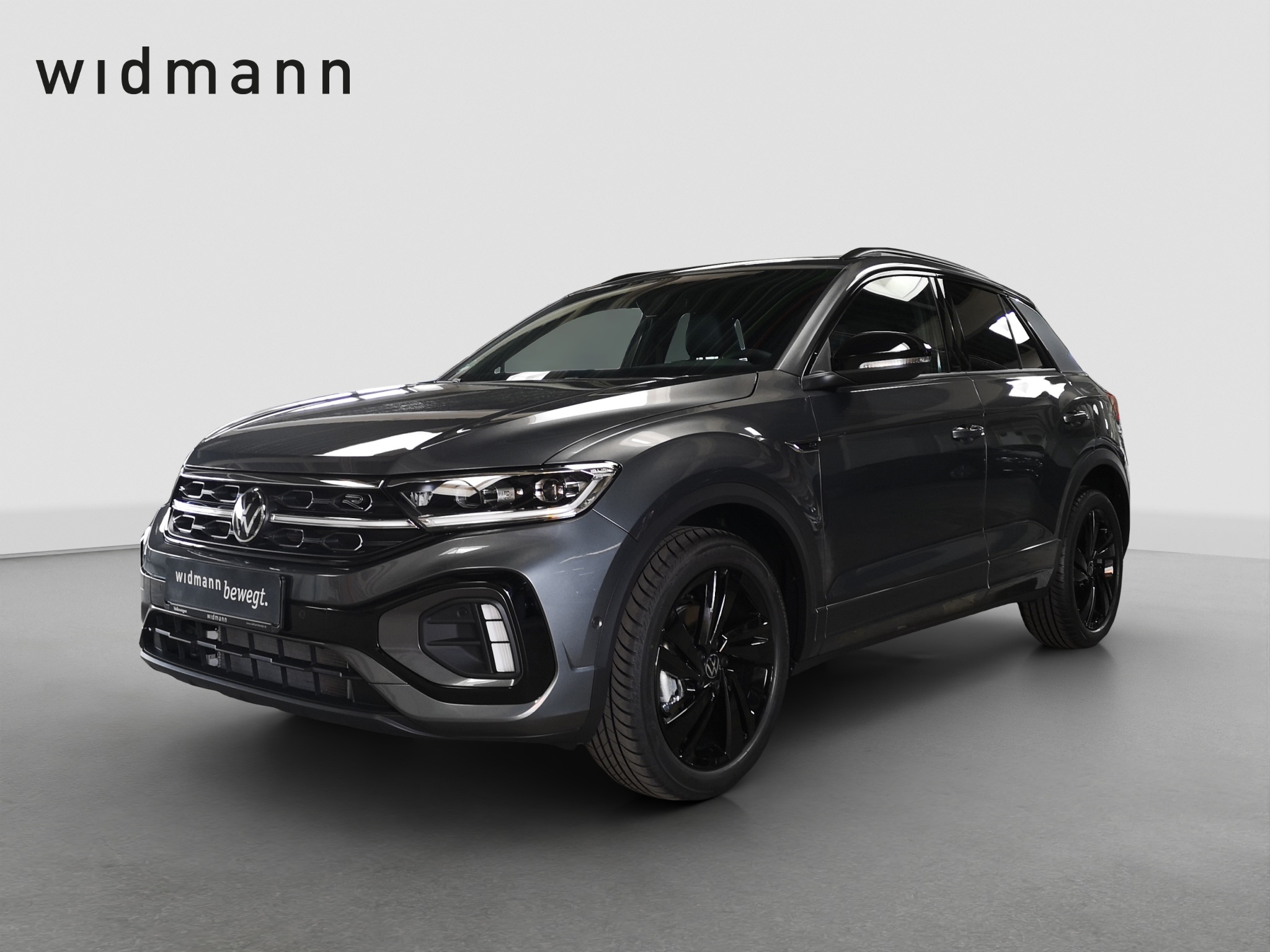 Volkswagen T Roc 1 5 Tsi Opf Dsg R Line